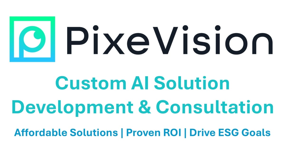 Solutions - PixeVision